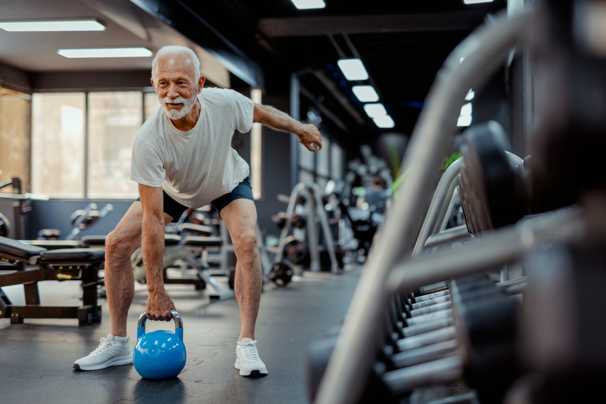 THE IMPORTANCE OF DOING HARD THINGS - Jim Gourley - Older Adult Fitness ...
